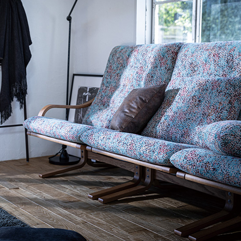 日本實木沙發 Fuji Furniture Agio Sofa