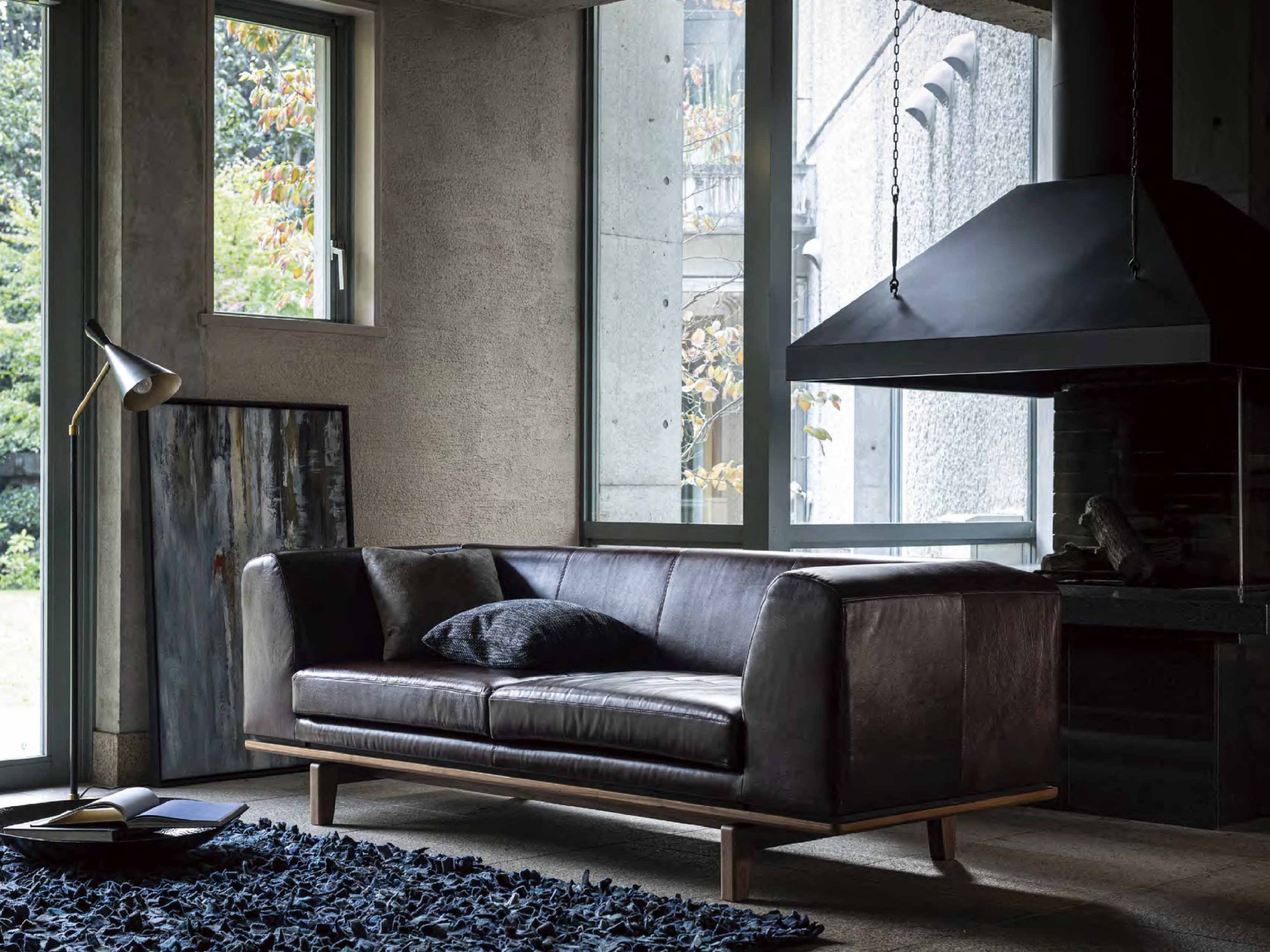 日本家具 Fuji Furniture 進口家具 創造性破壞價值 木製餐桌椅 沙發