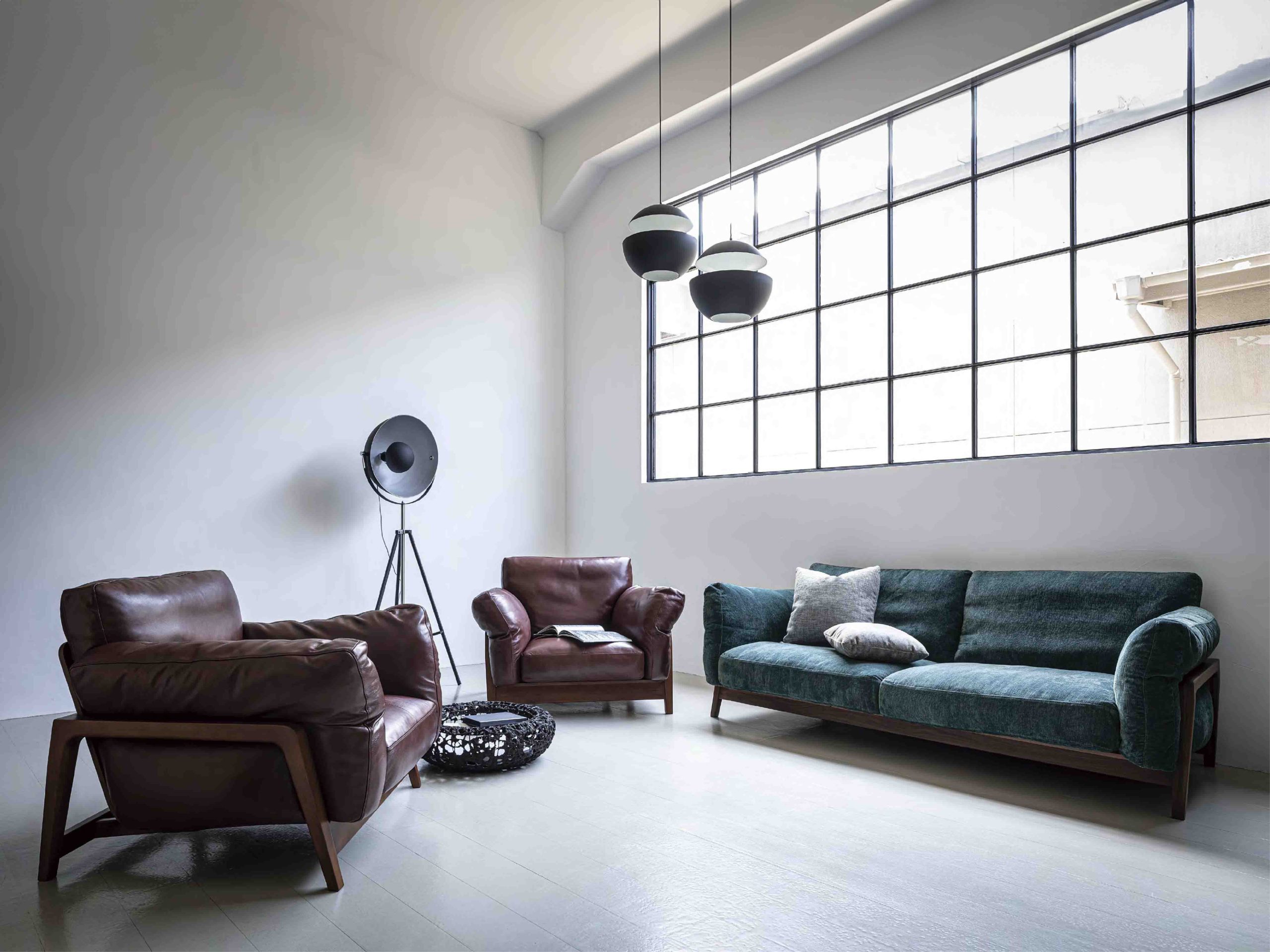 日本家具 Fuji Furniture 進口家具 創造性破壞價值 木製餐桌椅 沙發