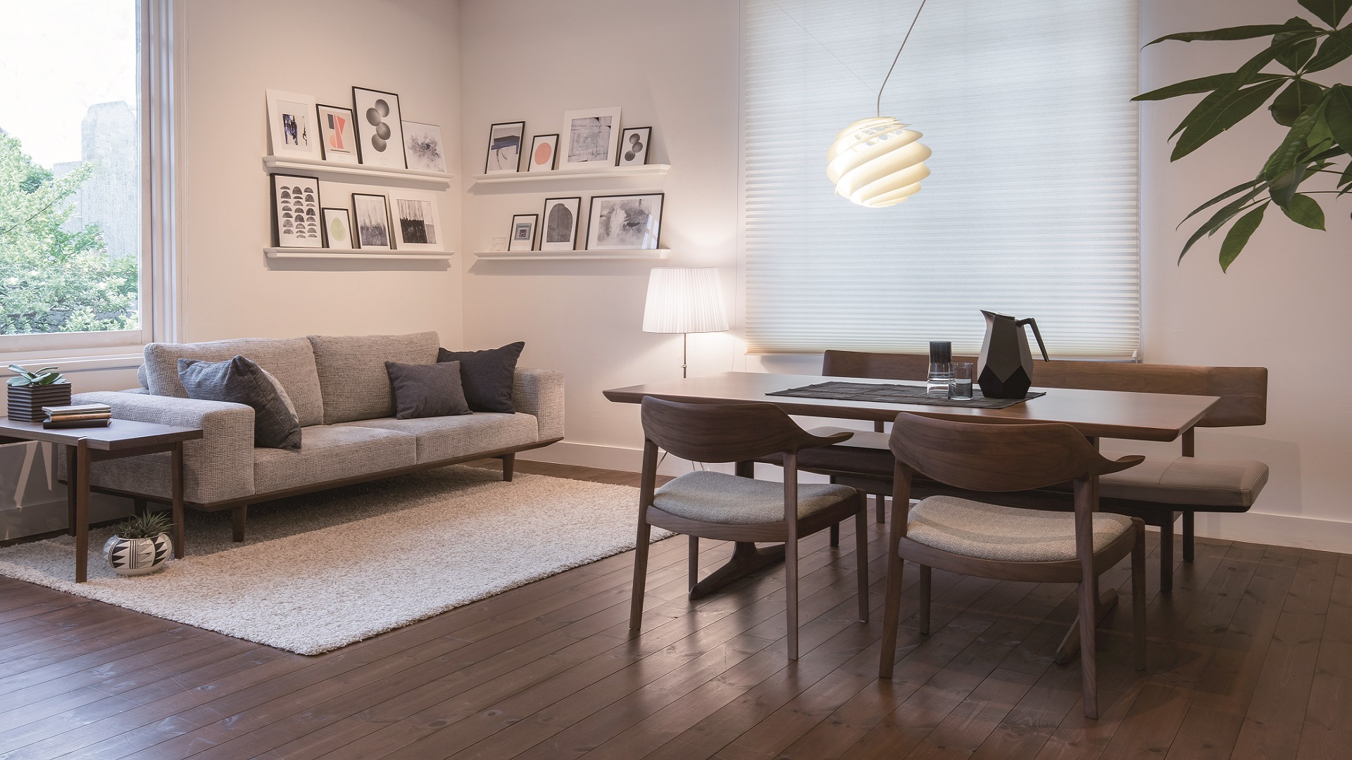 【日本 實木家具 】Conde House注重細節展現生活韻味的日本職人家具