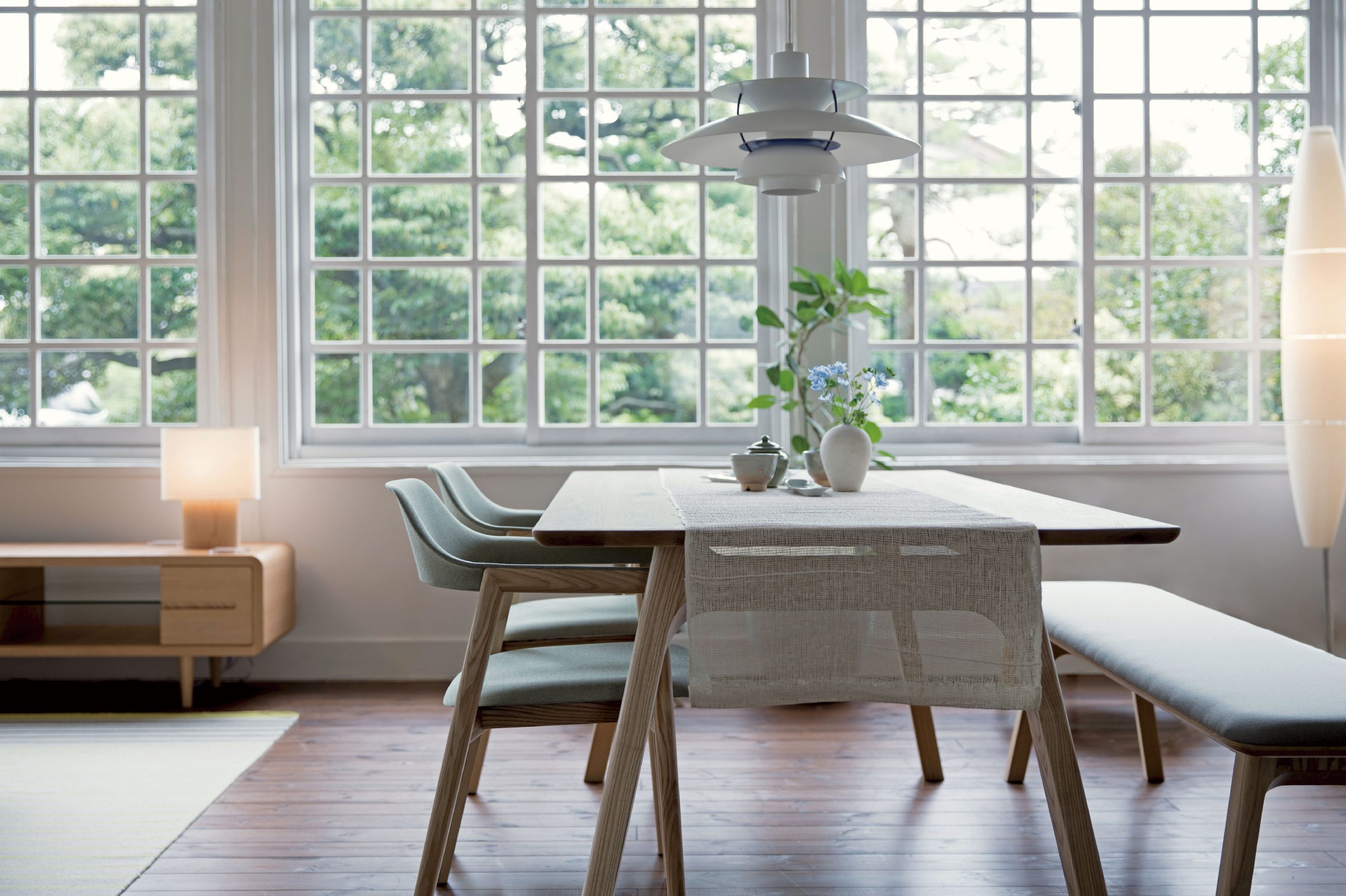 【實木家具推薦】Conde House簡約風格無與倫比的日式美學－Ten系列