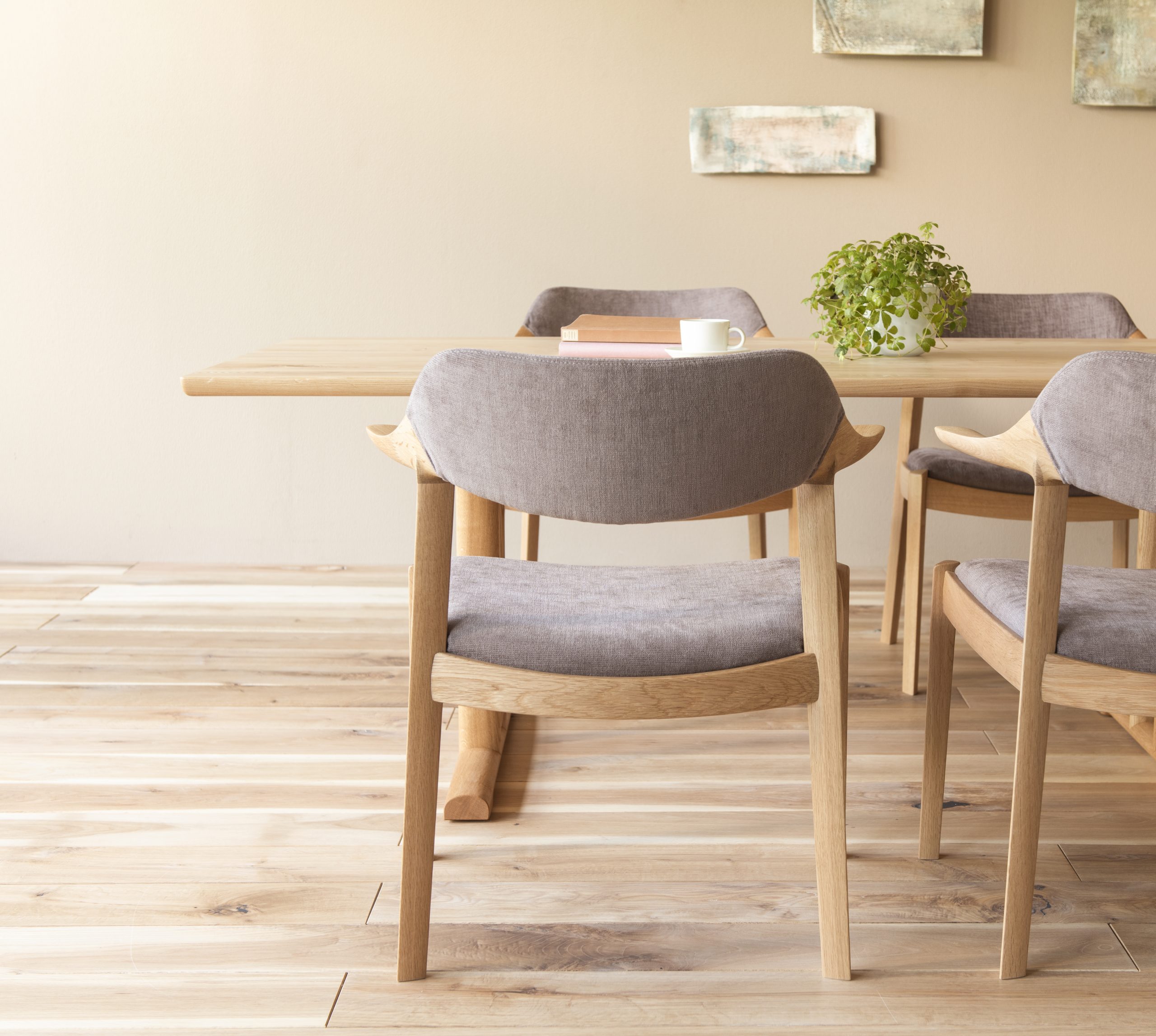 【日本 實木家具 】Conde House注重細節展現生活韻味的日本職人家具