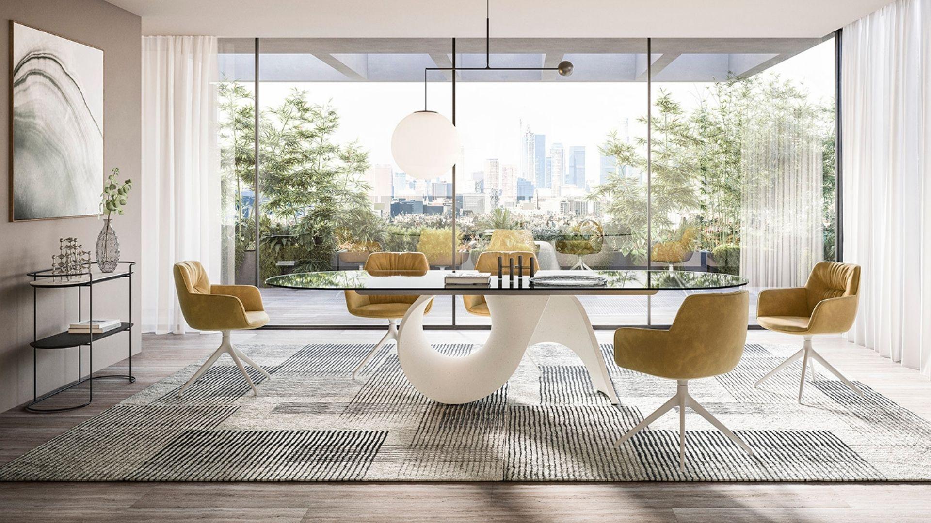 Calligaris 義大利進口家具 現代風家具 時尚傢俱 -紐約家具設計中心