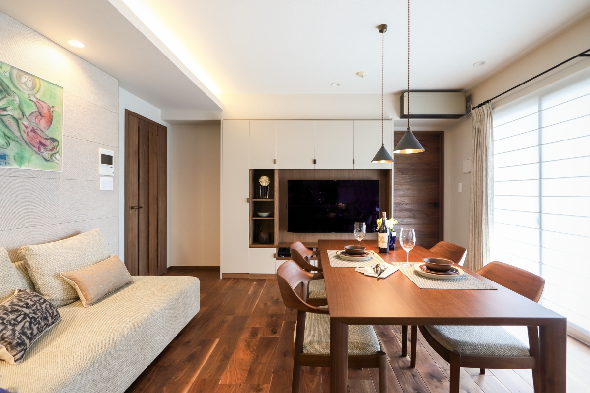 【日本 實木家具 】Conde House注重細節展現生活韻味的日本職人家具