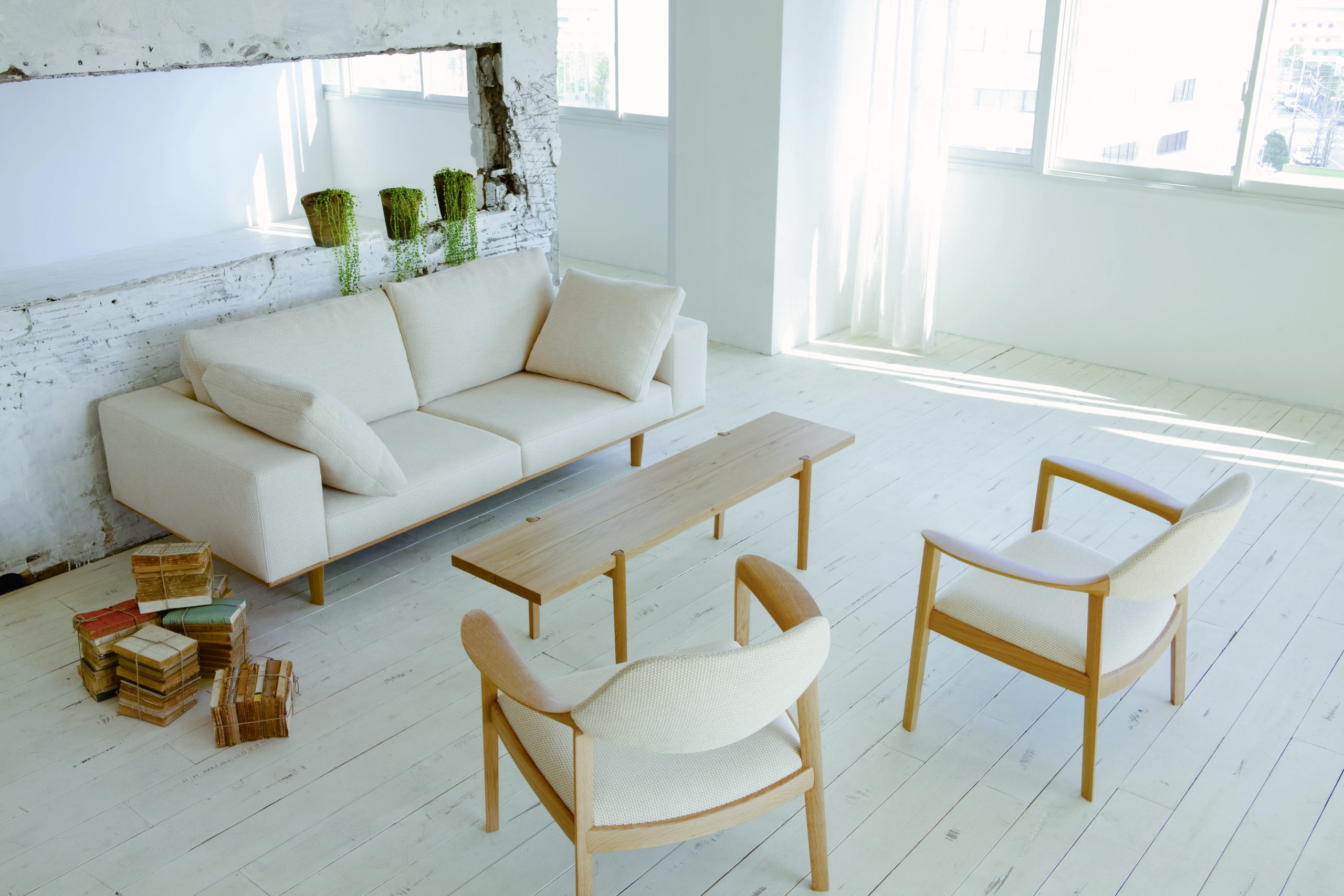 【日本 實木家具 】Conde House注重細節展現生活韻味的日本職人家具