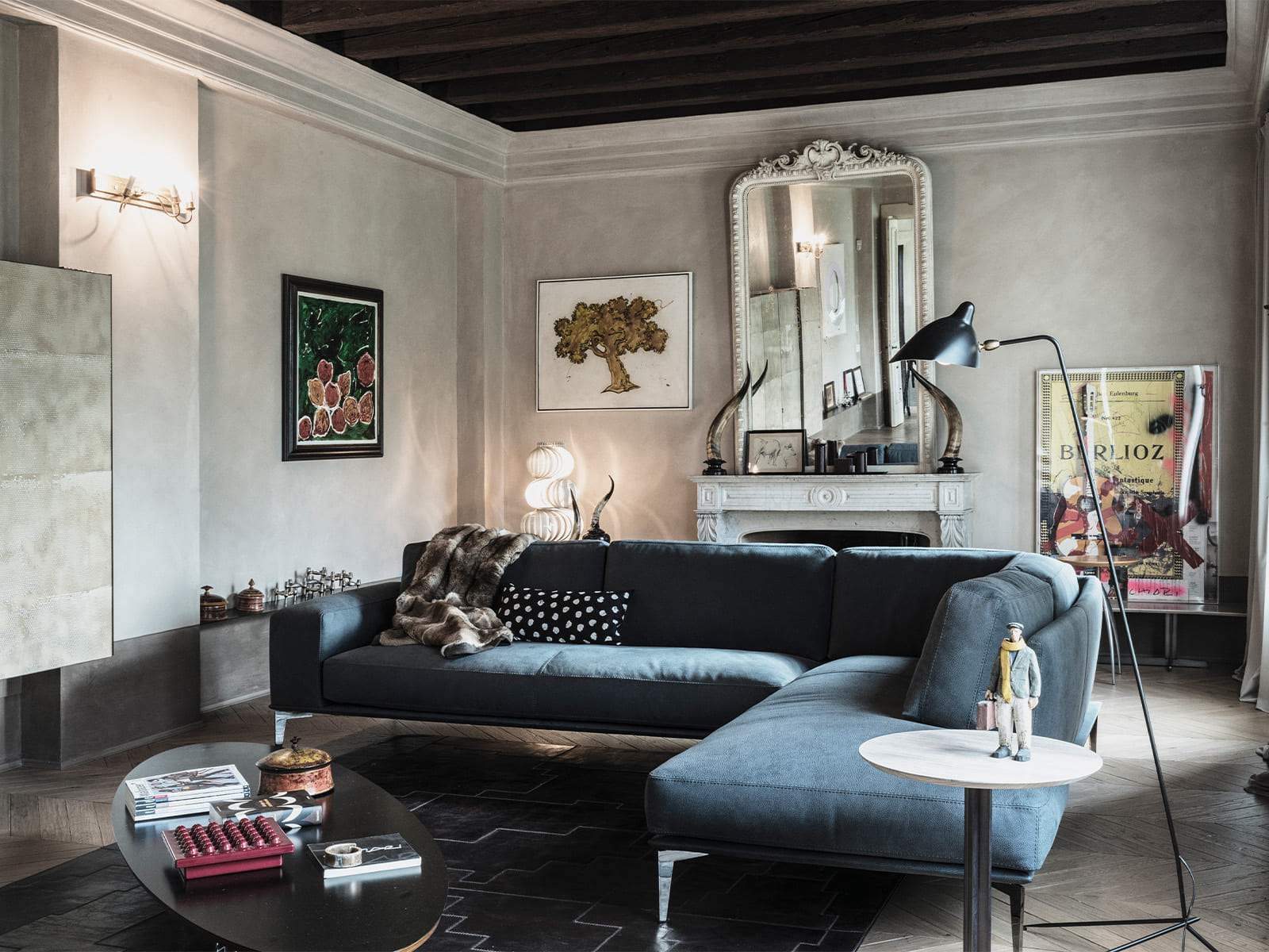 cierre 1972 義大利品牌 進口沙發 現代沙發 北義皮沙發 -紐約家具設計中心