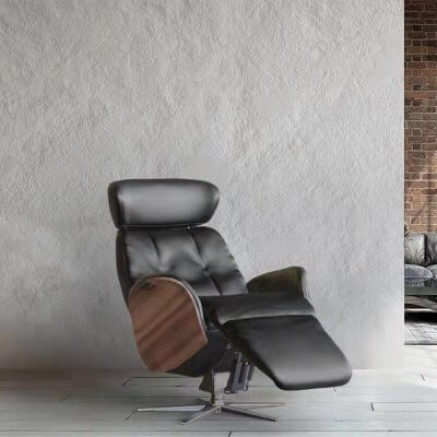 Komflex-休閒椅 多功能人體工學椅 躺椅 美國研發