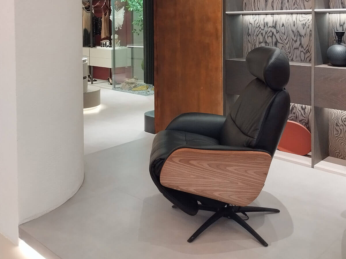 Komflex-休閒椅 多功能人體工學椅 躺椅 美國研發