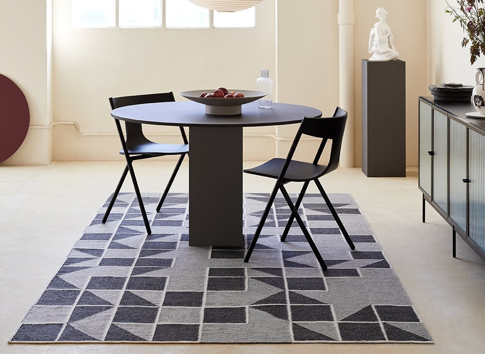 Gan Rugs 西班牙品牌家具 進口地毯 編織地毯 手工地墊 家飾精品