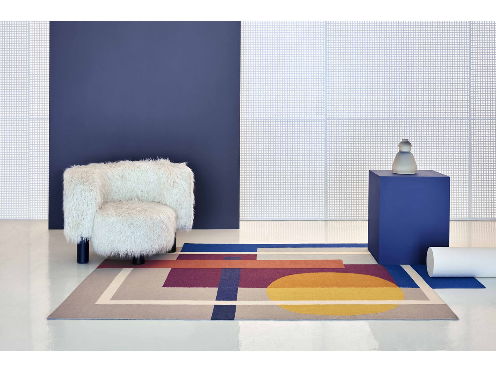 Gan Rugs 西班牙品牌家具 進口地毯 編織地毯 手工地墊 家飾精品