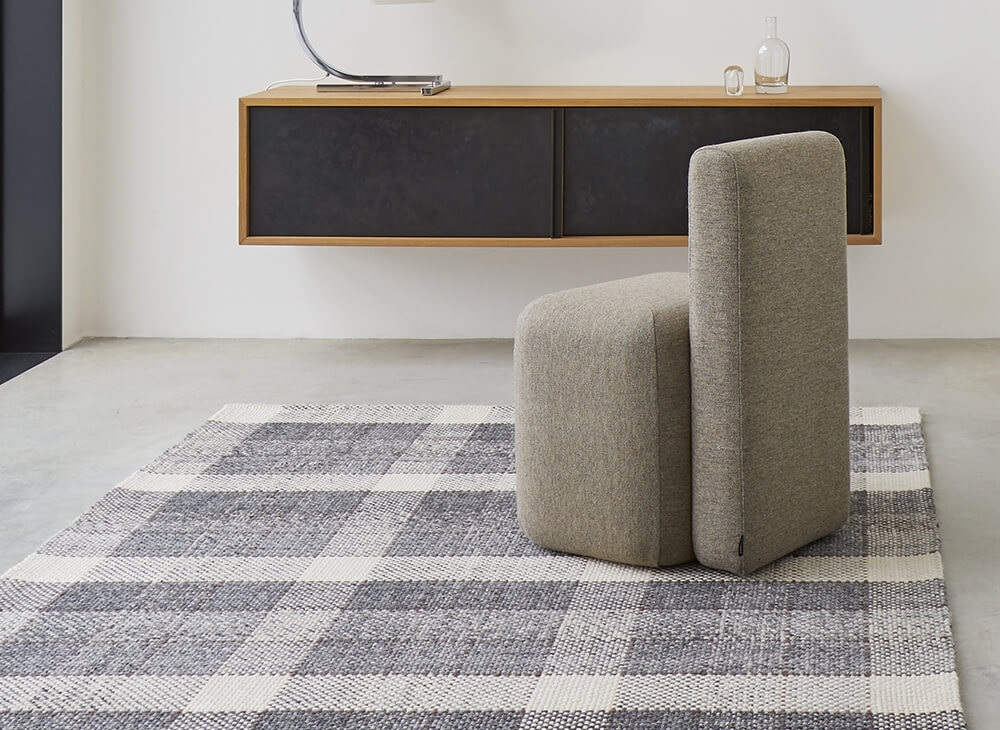 Gan Rugs 西班牙品牌家具 進口地毯 編織地毯 手工地墊 家飾精品