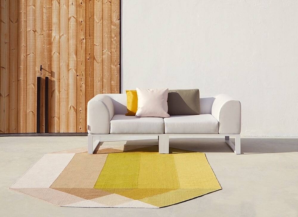 Gan Rugs 西班牙品牌家具 進口地毯 編織地毯 手工地墊 家飾精品