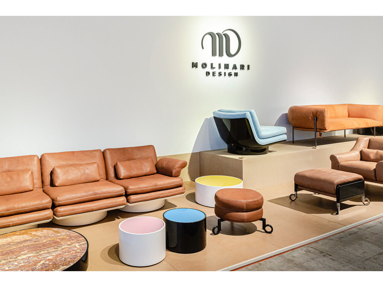 Molinari Design 義大利家具 現代沙發 意式沙發 -紐約家具設計中心
